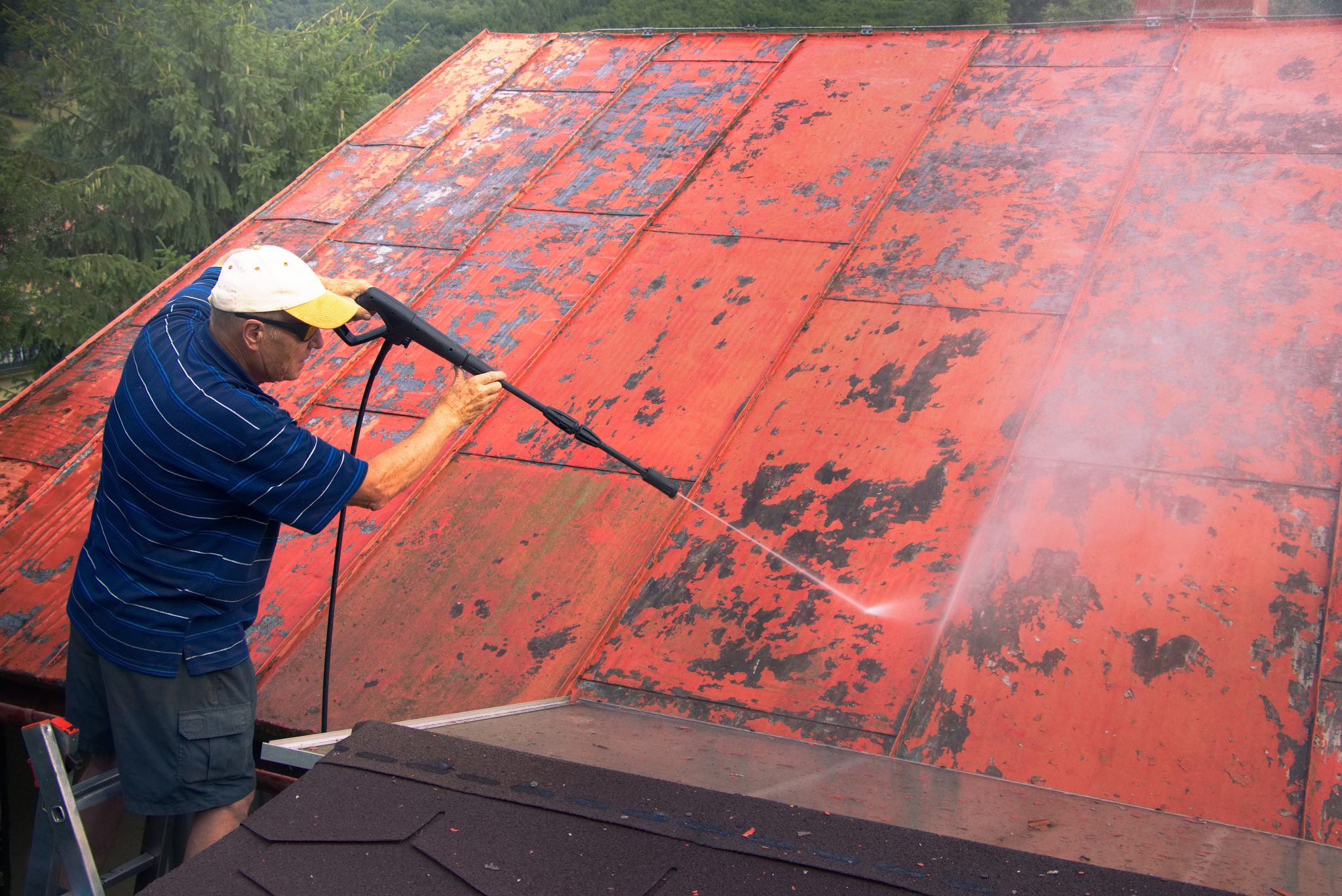 The Benefits of Regular Roof Cleaning - Ja-Mar Roofing & Sheet Metal