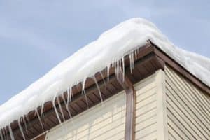 The Dangers of Ice Dams - Ja-Mar Roofing & Sheet Metal