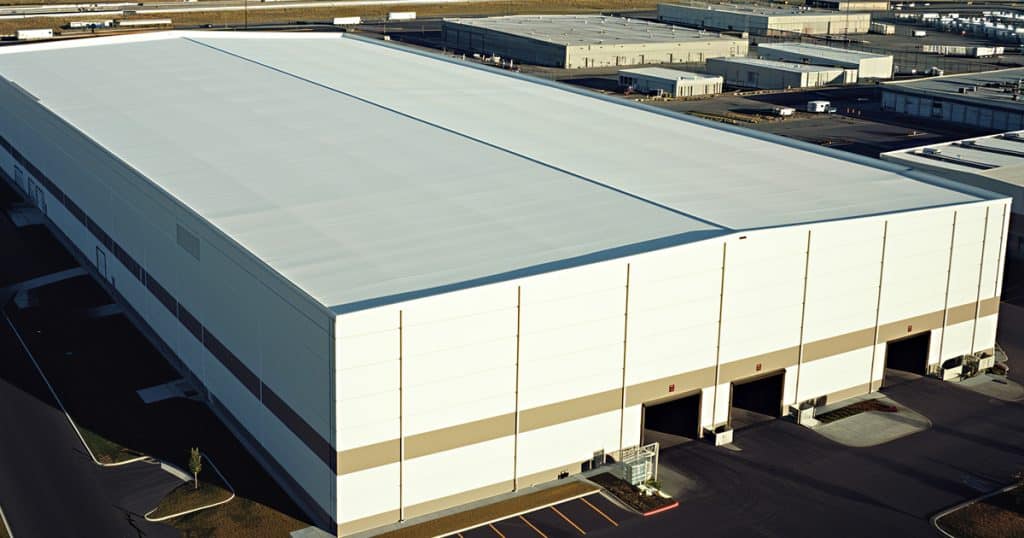 Understanding the Difference Between Commercial and Industrial Roofs ...