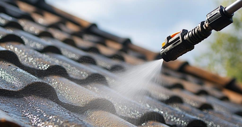 Roof Cleaning: Refresh Your Home’s Outside - Ja-Mar Roofing & Sheet Metal