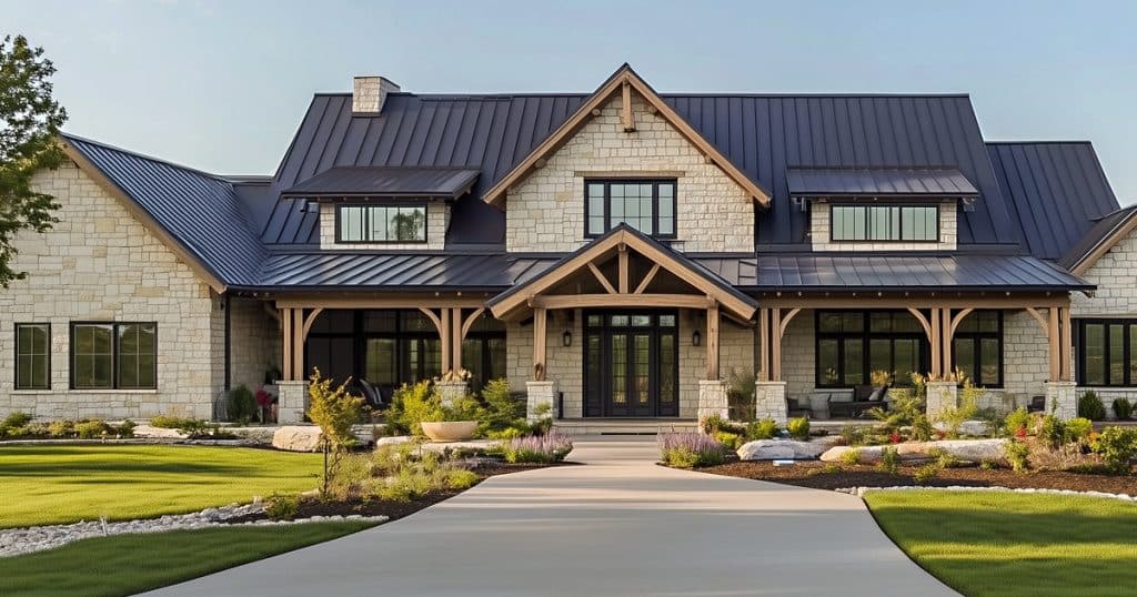 Standing Seam Roof: Benefits and Features of Metal Roofing - Ja-Mar ...