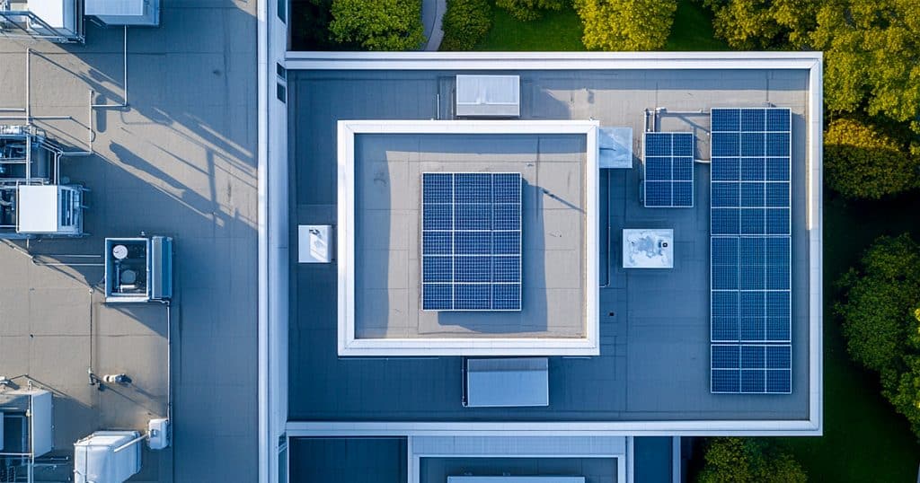 Flat Roofs: How Do They Work and What You Need to Know? - Ja-Mar ...
