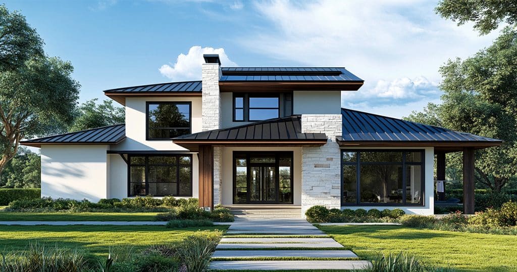 What Are Standing Seam Metal Roofs, and Why Are They Popular? - Ja-Mar ...