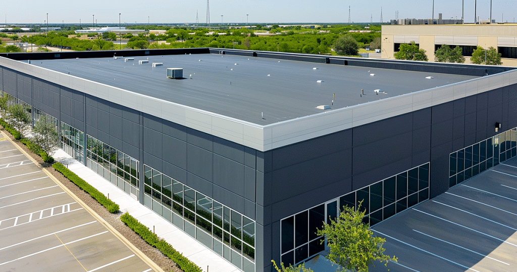 Top Advantages of Modified Bitumen Commercial Roofing Solutions